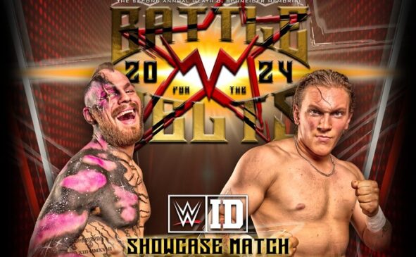 Two WWE I.D. Showcase Matches, Bout With WWE NXT Star Set For WWN ...