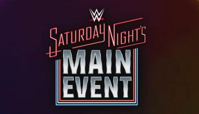 Big Championship Match Just Added To WWE Saturday Night's Main Event ...