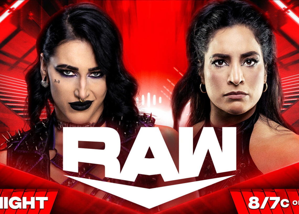 WWE Raw Results: Monday Night Raw Results - WrestlingHeadlines.com