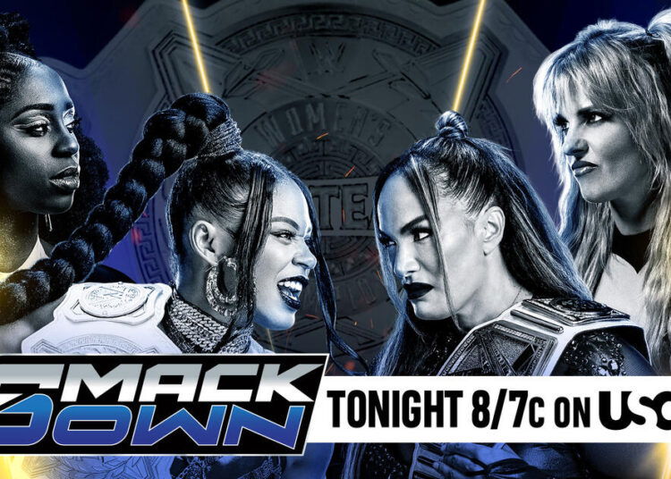 WWE Smackdown Results: Friday Night Smackdown Results ...