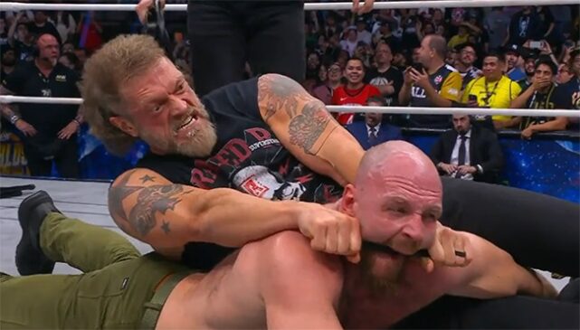 Copeland's Return Drives Off Mox at World's End, Toward Inevitable ...