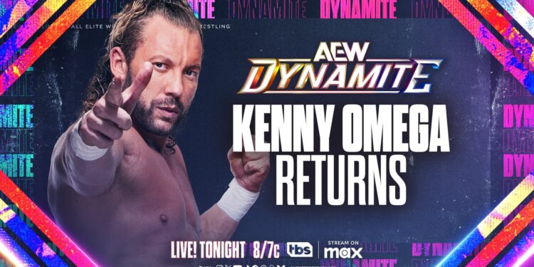 AEW Dynamite Preview For Tonight's Show In Clarksville, TN. (1/8/2025)