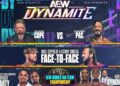 AEW Dynamite Results - Wrestling Headlines