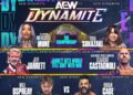 AEW Dynamite Results - Wrestling Headlines