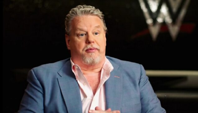 Backstage Update On When Bruce Prichard Will Make His Return To WWE