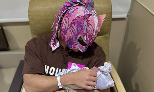Dragon Lee & Wife Welcome New Baby Girl (Photo), Zaria Provides Update ...