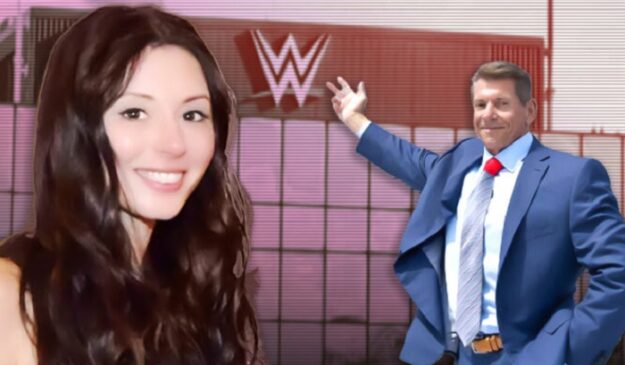 New Evidence From Janel Grant's Legal Team Shows Vince McMahon Treated ...