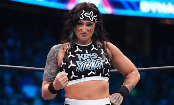 Kris Statlander's New Boyfriend Revealed (PHOTOS), Bryan Danielson ...