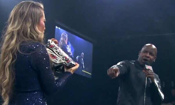 Moose To Debut New TNA X-Division Title, TNA Genesis Title Match Being ...