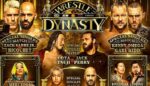 NJPW x AEW Wrestle Dynasty Results 1/5/25
