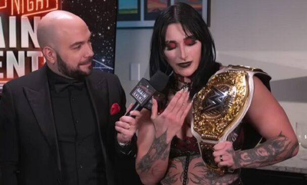 Rhea Ripley On Plans For 2025 WWE Royal Rumble: "Maybe I'll Be In The ...