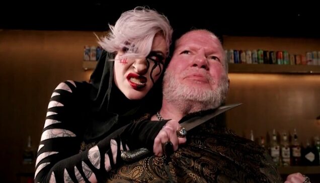 Raven Appears On TNA iMPACT, Special Segment Announced For 1/16 Episode ...