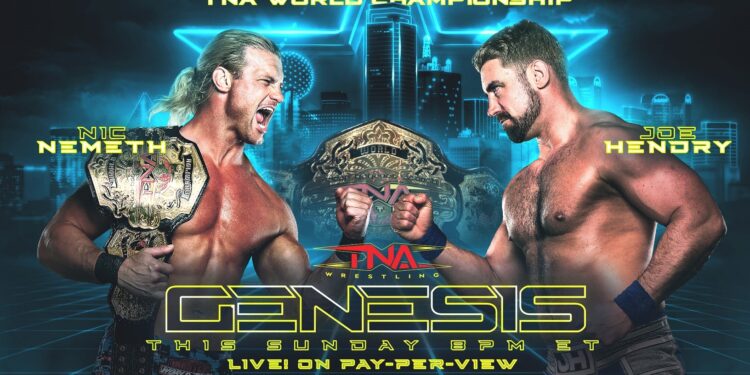 TNA Genesis Preview For Tonight's Pay-Per-View In Garland, TX. (1/19/2025)