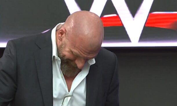 Shawn Michaels Releases Video Showing Triple H Being Surprised By WWE ...