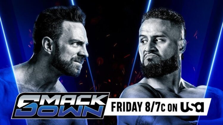 WWE SmackDown Preview For Tonight's Show In Austin, TX. (1/24/2025)