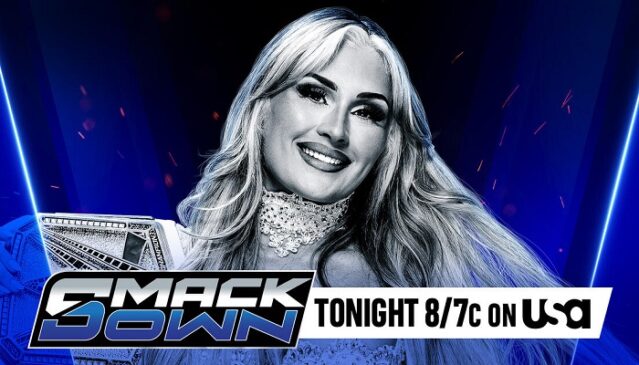 WWE Announces New Segment For Tonight's SmackDown, Updated Lineup