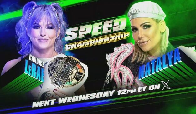 Natalya Advances In WWE Speed Women's Tournament, Earns Title Shot ...
