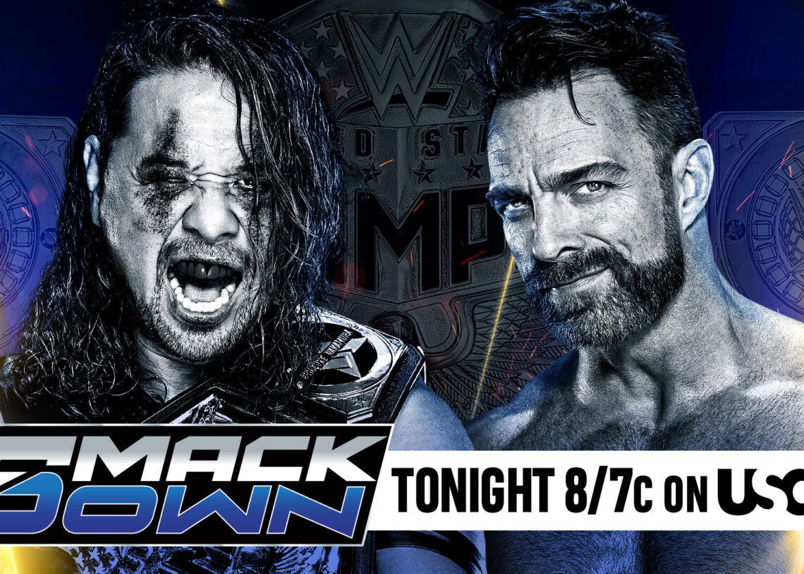 WWE Smackdown Results: Friday Night Smackdown Results ...