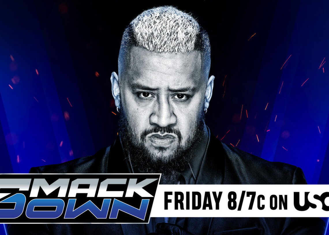 WWE Smackdown Results: Friday Night Smackdown Results ...