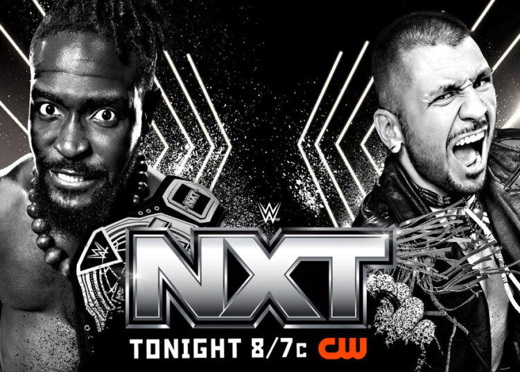 WWE NXT Results: NXT Wrestling Results - WrestlingHeadlines.com