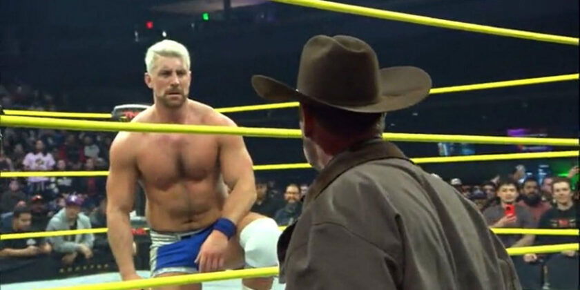 TNA Management Happy With Live IMPACT!, Tully Blanchard & JBL Return ...