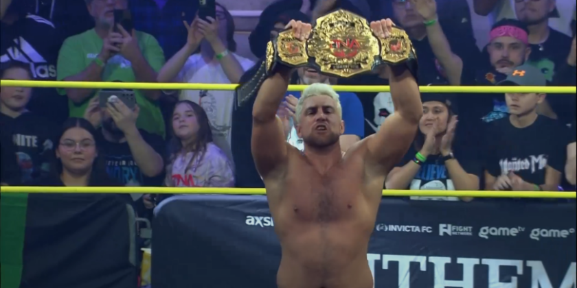 New TNA World Champion Crowned, Cora Jade Appears At TNA Genesis 2025 ...