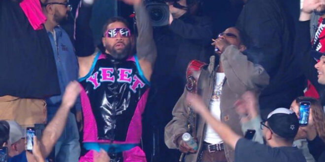 Roman Reigns To Be Acknowledged In Three Weeks, Travis Scott Smokes ...