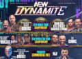 AEW Dynamite Results - Wrestling Headlines