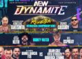 AEW Dynamite Results - Wrestling Headlines