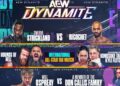 AEW Dynamite Results - Wrestling Headlines