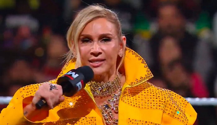 Charlotte Flair Reacts To The Return Of Evolution 2.0, WWE RAW Ratings ...