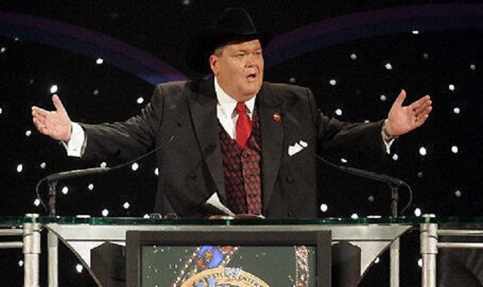 Wwe Jim Ross