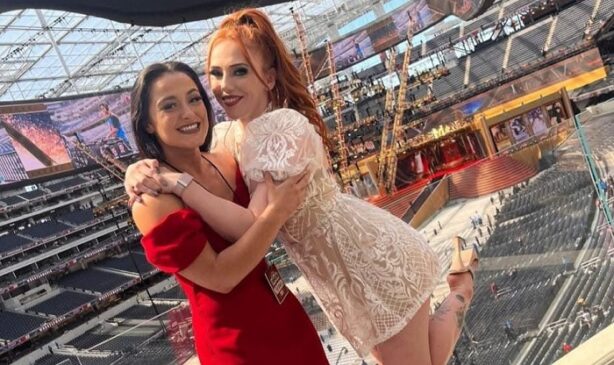 Lyra Valkyria Addresses Isla Dawn's WWE Release: "Good Riddance ... We ...