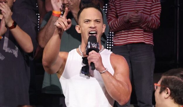 Ricky Starks Needs to Prove His Revolution is Still N(e)XT