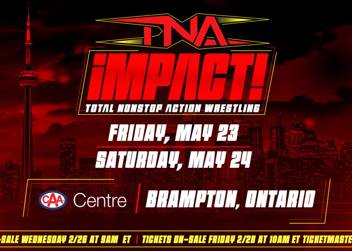 TNA - Wrestling Headlines