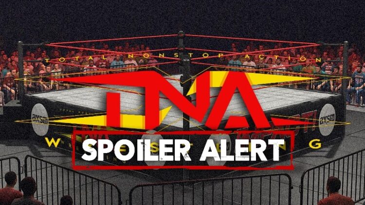TNA iMPACT Spoilers From 5/15 Taping In Sacramento, CA. (First Ever ...