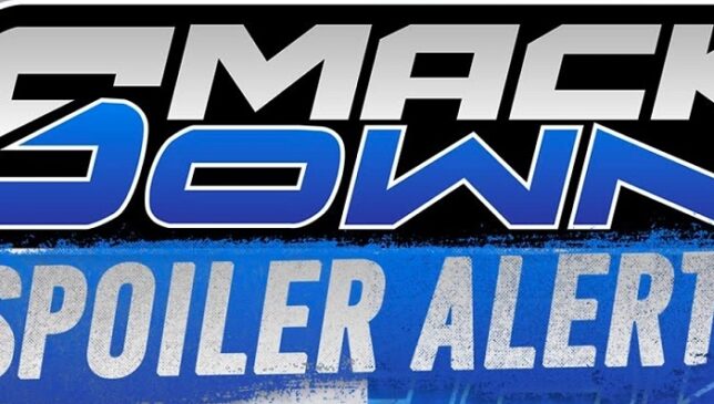 Several More Spoilers For Tonight's WWE Elimination Chamber: Toronto "Go-Home" SmackDown