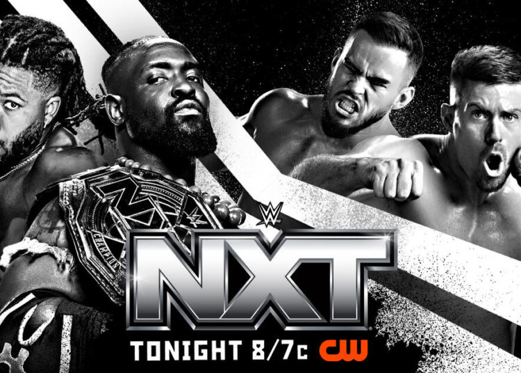 WWE NXT Results: NXT Wrestling Results - WrestlingHeadlines.com