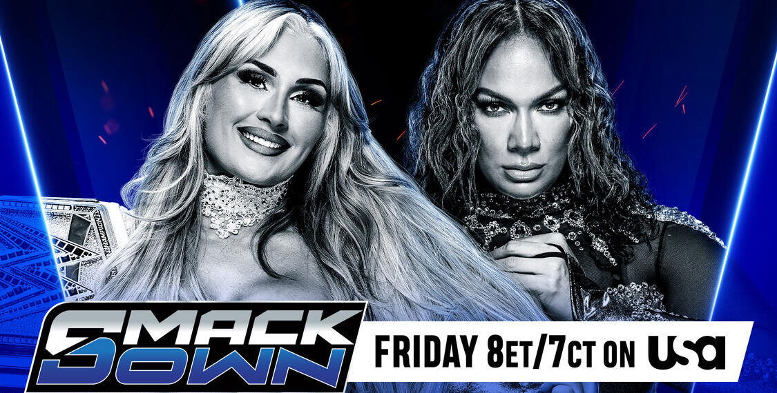 WWE SmackDown Results 2/14/25