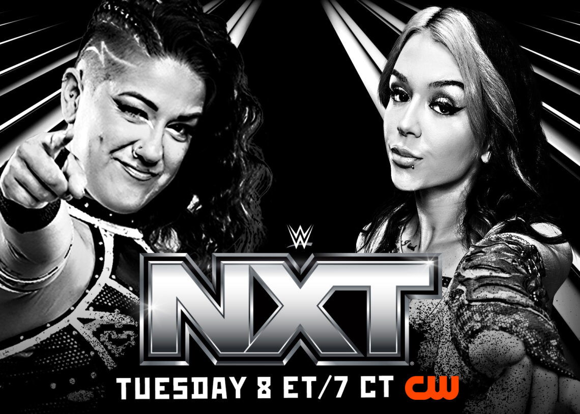 WWE NXT Results: NXT Wrestling Results - WrestlingHeadlines.com