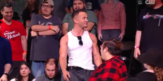 Ricky Starks Makes WWE NXT Debut, Roxanne Perez Mocks Bayley With ...