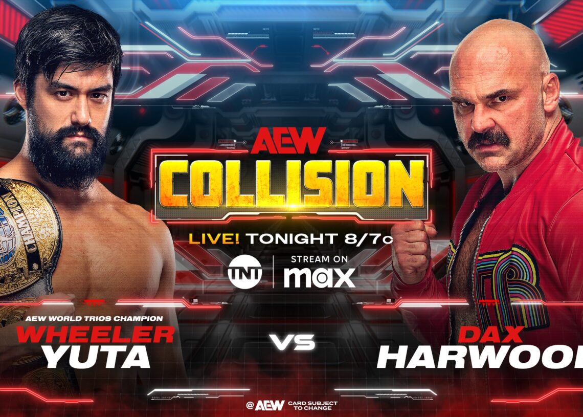 AEW Collision Results - Wrestling Headlines