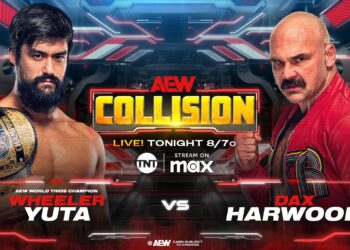 AEW Collision Results - Wrestling Headlines