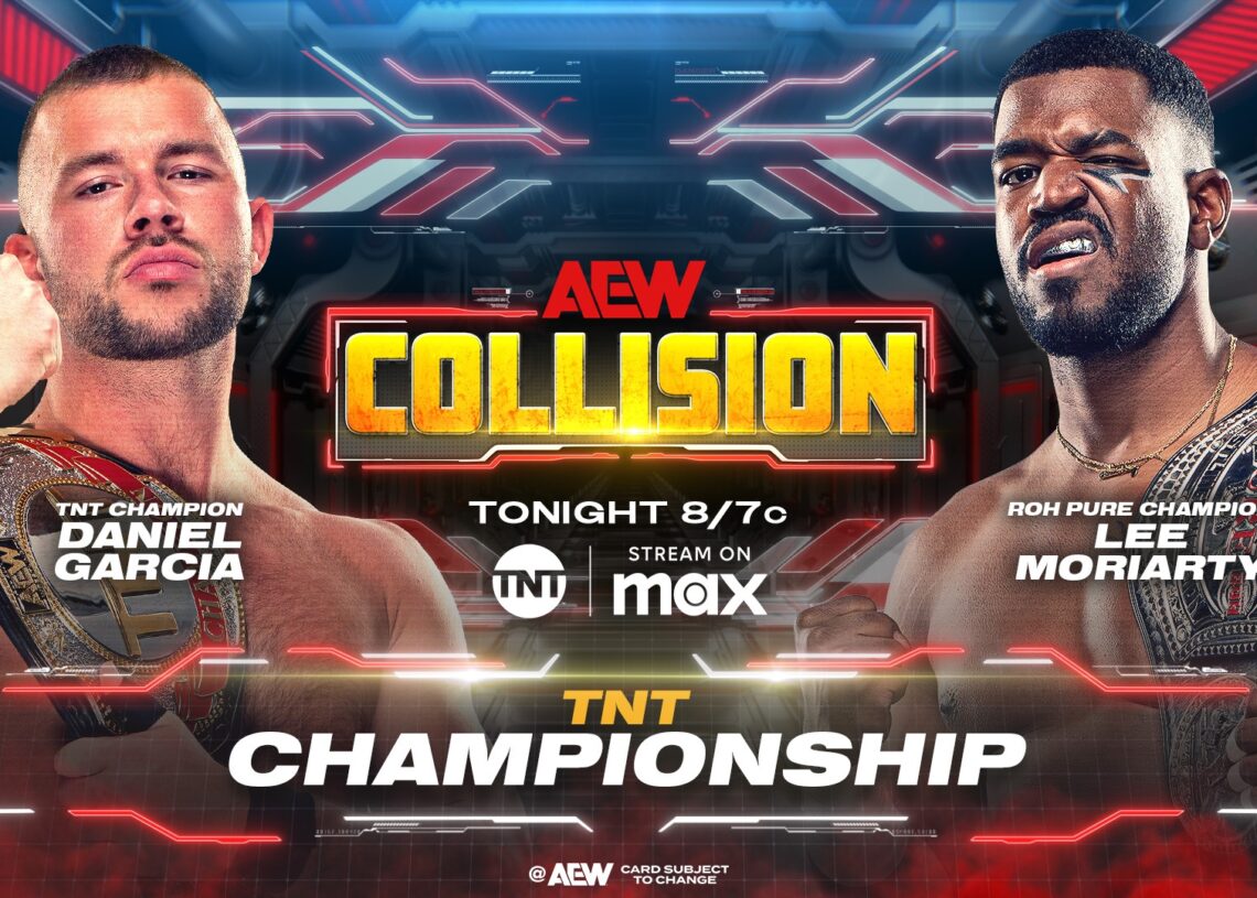 AEW - Wrestling Headlines