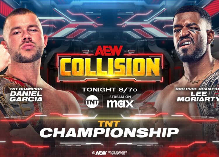 AEW - Wrestling Headlines