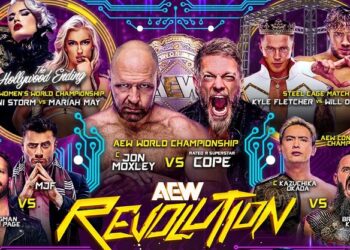 AEW - Wrestling Headlines