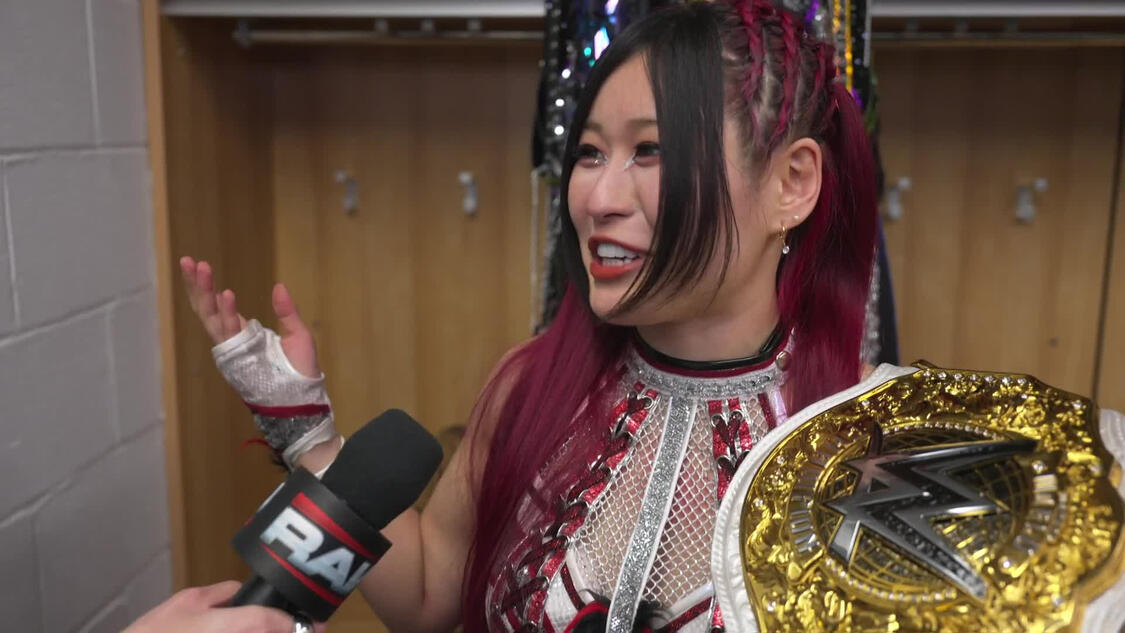 Iyo Sky Makes Unique History With Title Win, WWE LFG Spoilers, Update ...