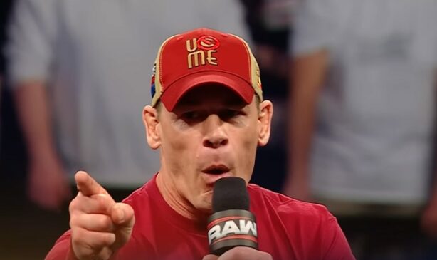 Crowd Reaction To John Cena's First Heel Promo, Rhea Ripley Contract ...