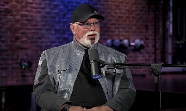 Sons Of Wrestling Legends Scott Steiner, Mark Henry & Titus O'Neil Are ...