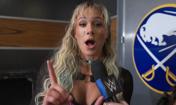 Sol Ruca Becomes Double Champion At WWE NXT Stand & Deliver 2025